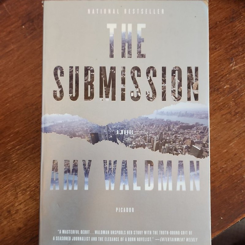 The Submission by Amy Waldman