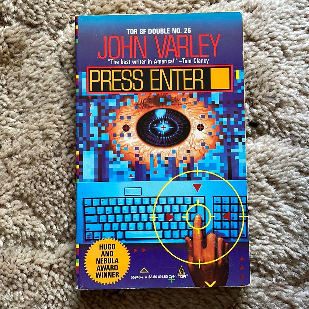 Tor SF Double No. 26 by John Varley & Robert Silverberg, Paperback ...