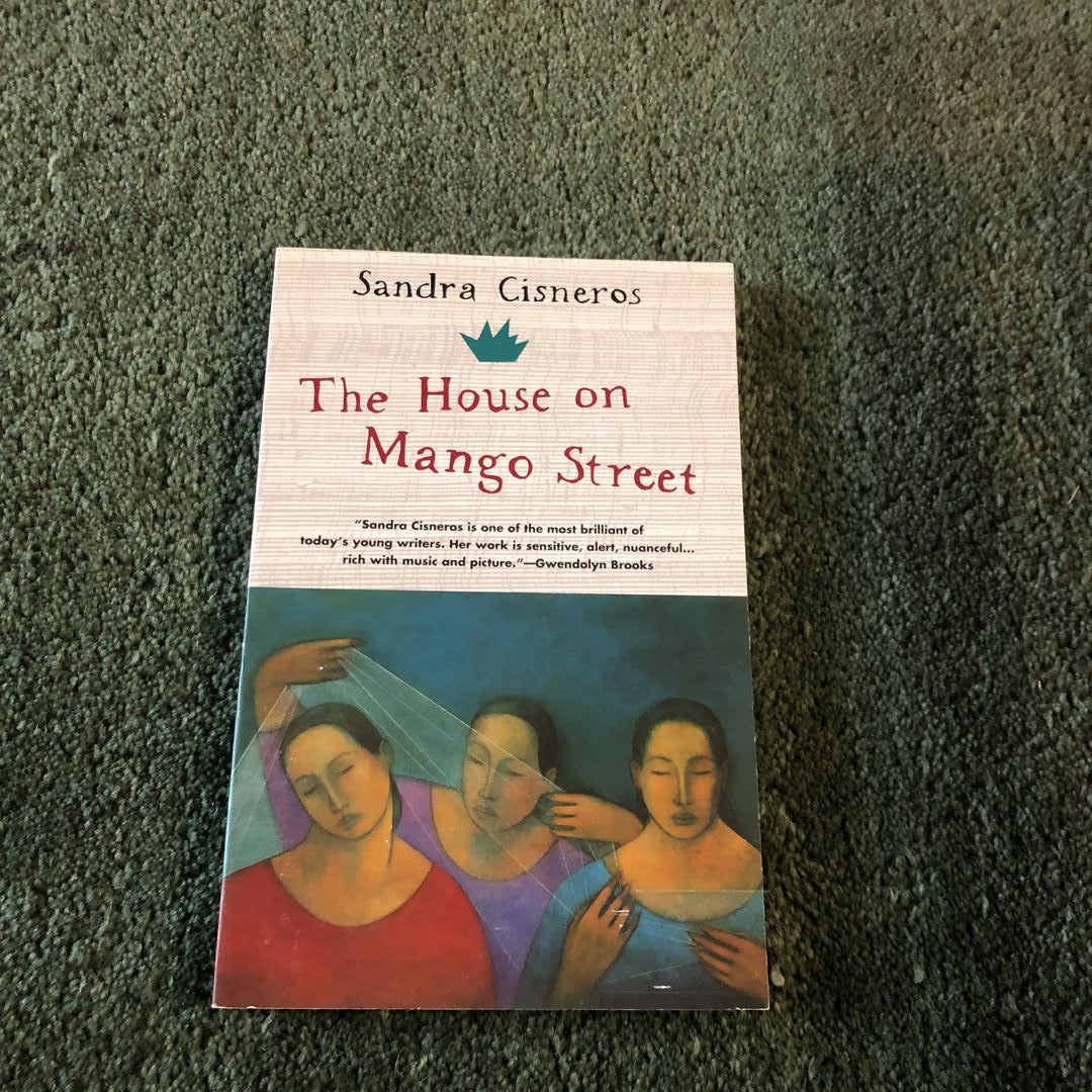 The House on Mango Street by Sandra Cisneros, Paperback | Pangobooks