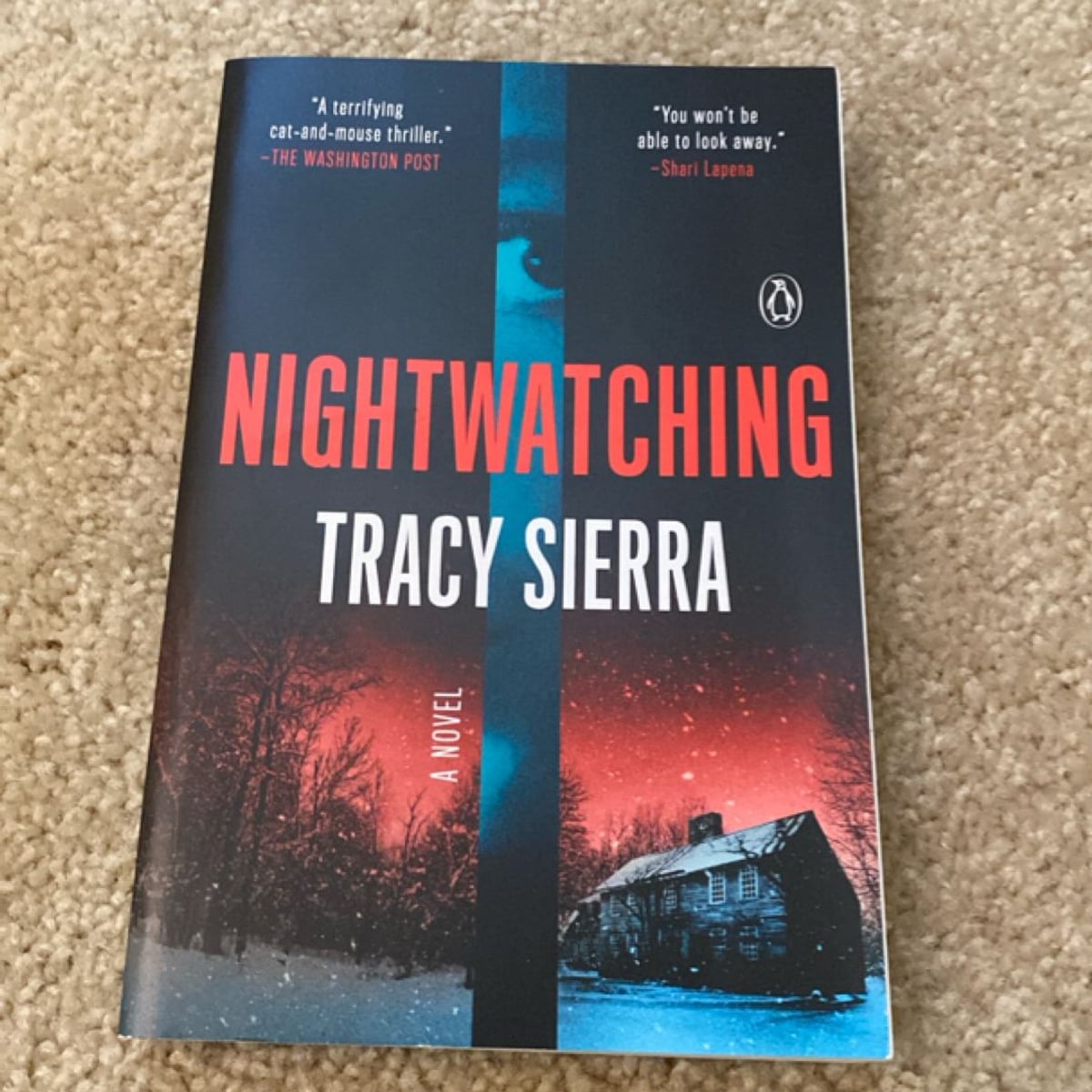 Nightwatching by Tracy Sierra, Paperback | Pangobooks
