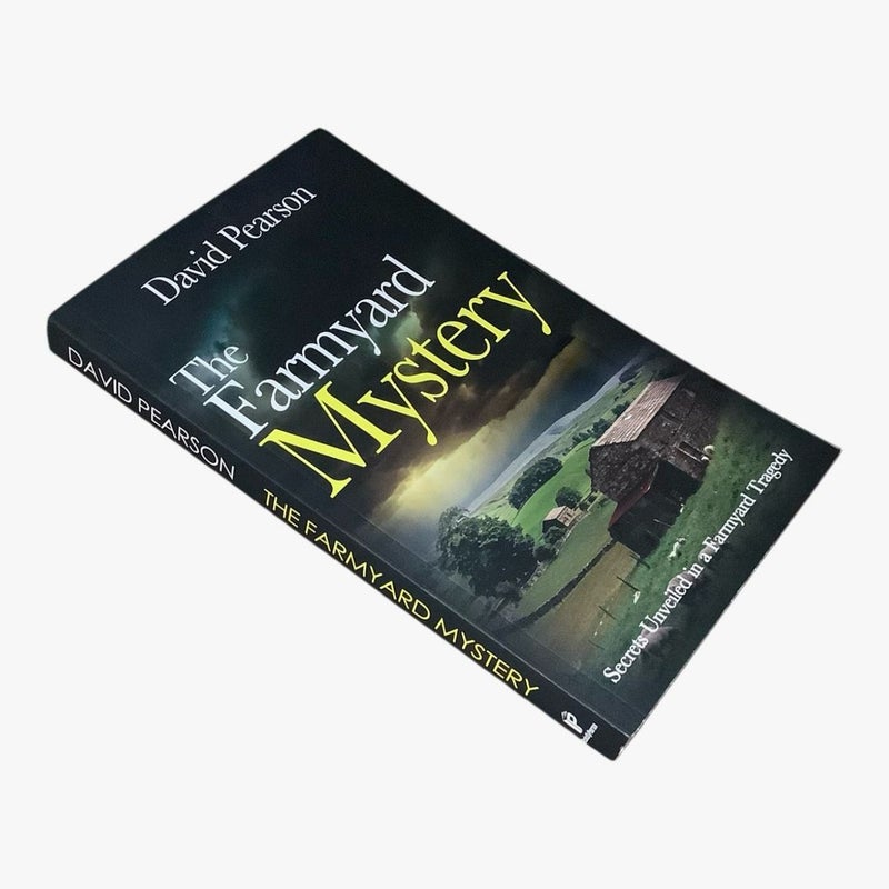 The Farmyard Mystery by , Paperback | Pangobooks