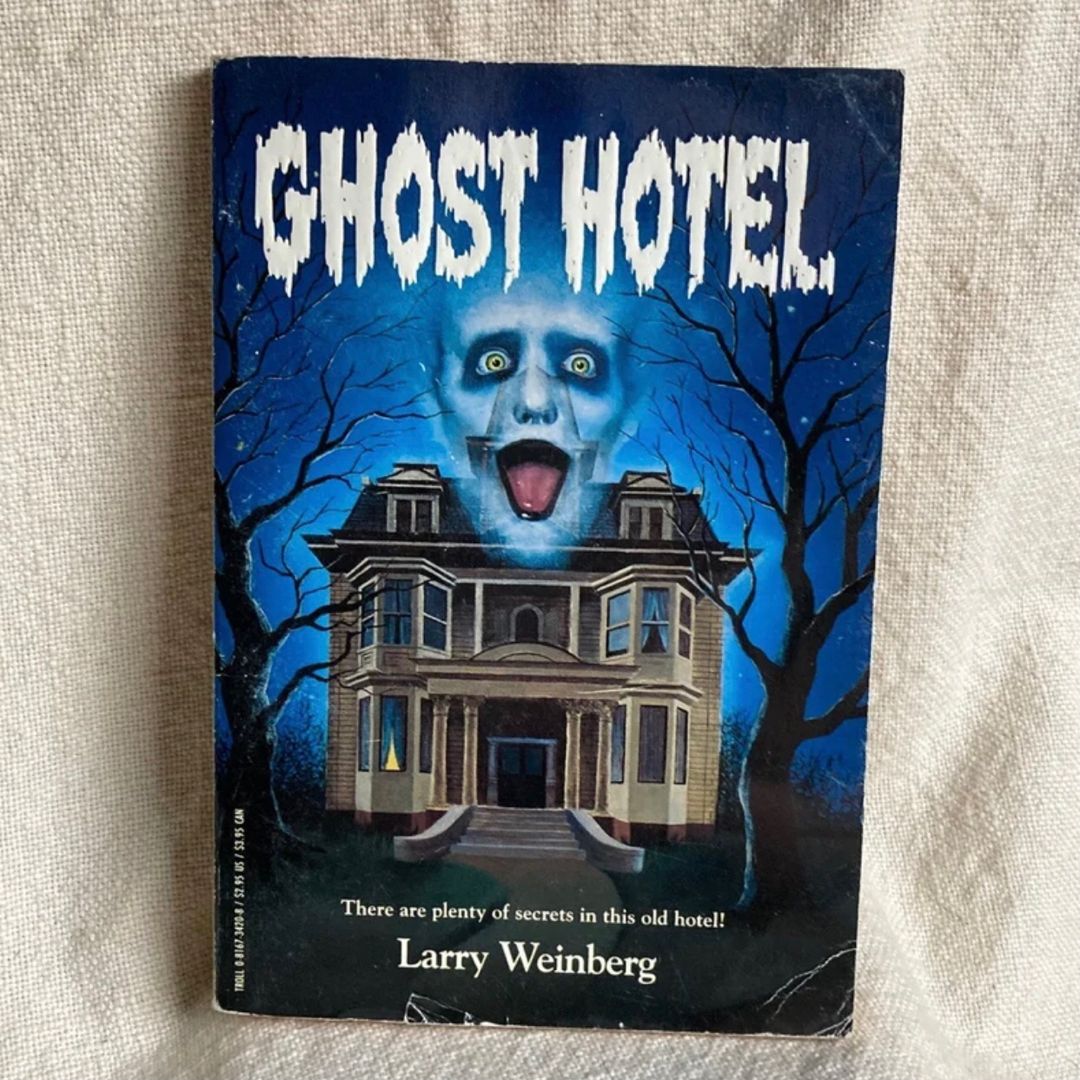 Ghost Hotel by Larry Weinberg