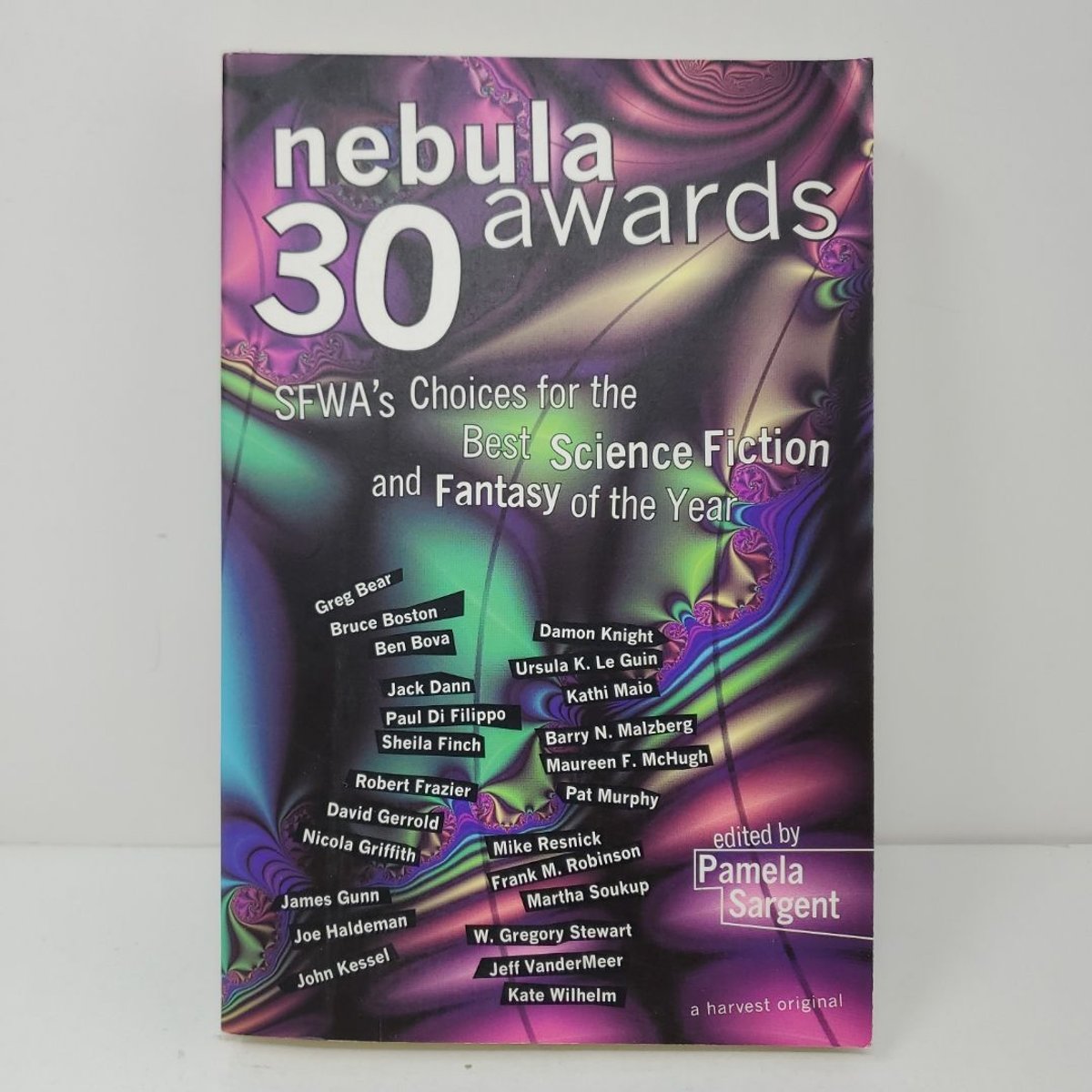Nebula Awards 30 by Pamela Sargent