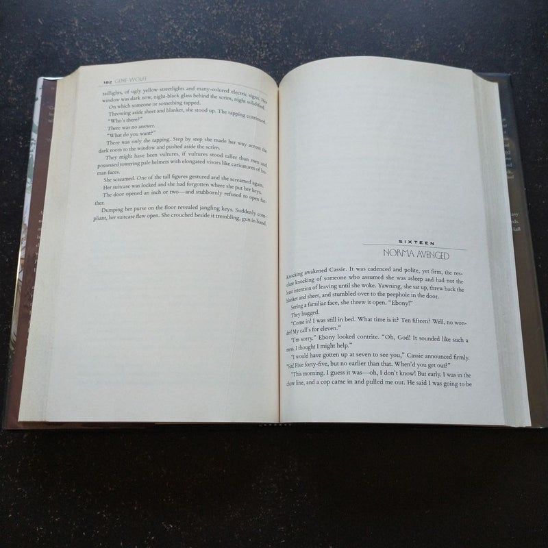 An Evil Guest by Gene Wolfe