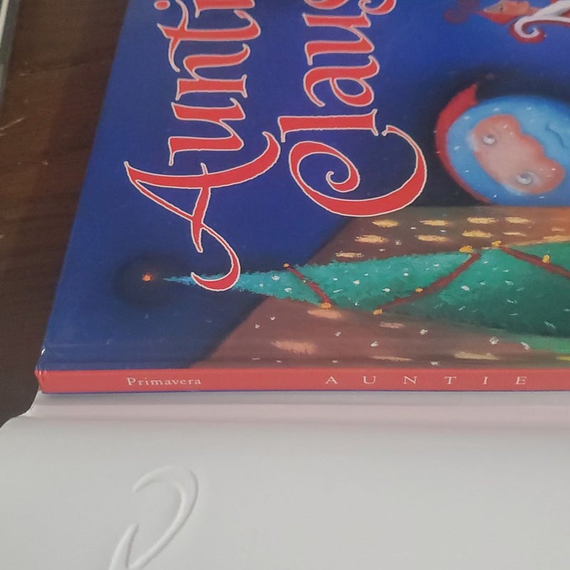 Auntie Claus and the Key to Christmas by Elise Primavera, Hardcover ...