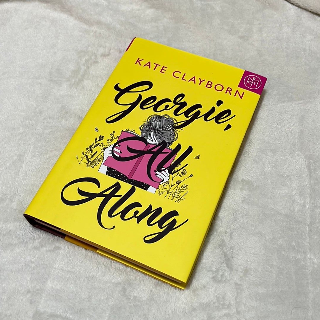 Georgie, All Along by Kate Clayborn, Hardcover | Pangobooks