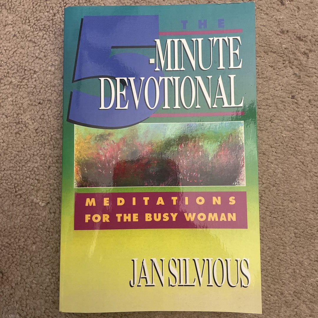 The Five-Minute Devotional