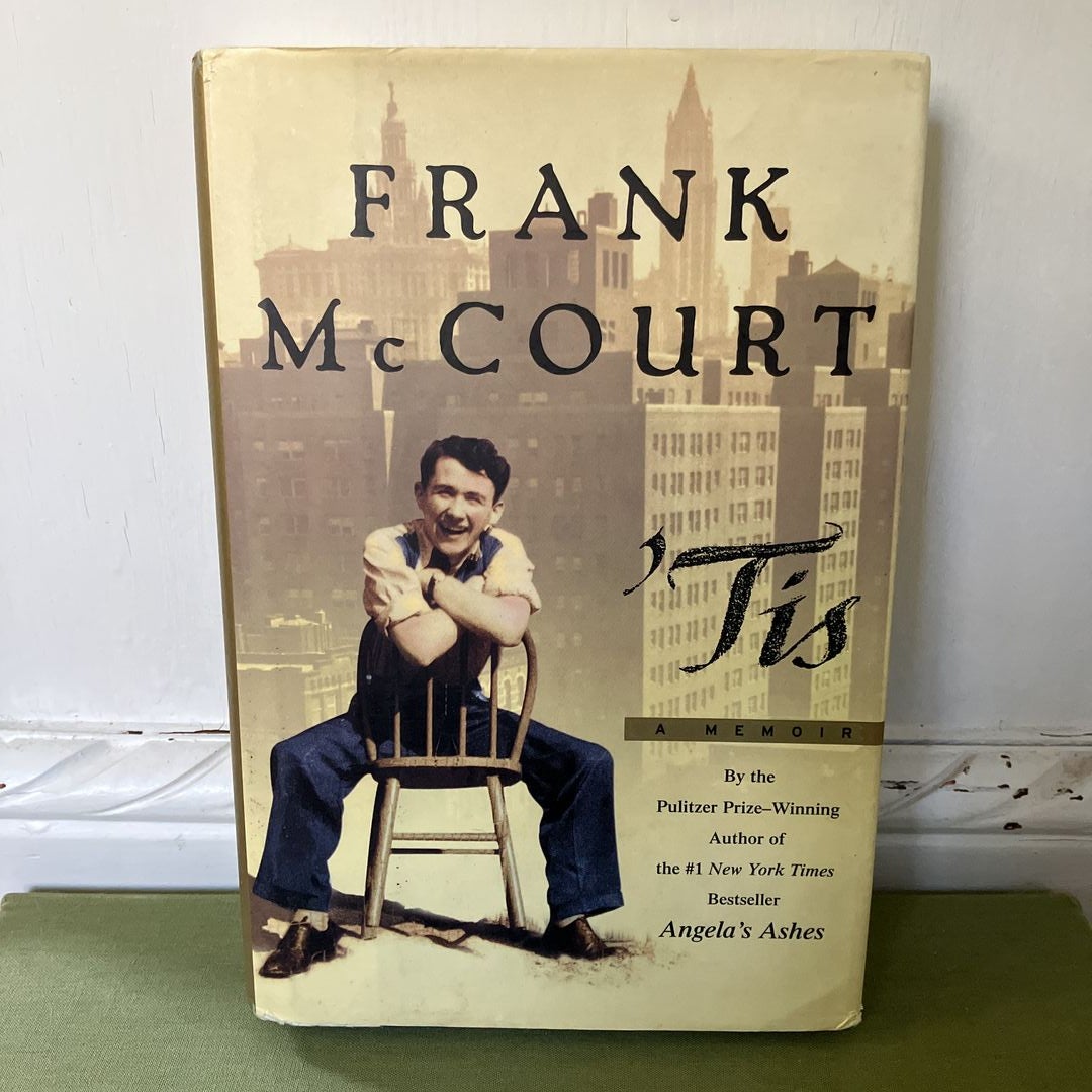 Tis by Frank McCourt