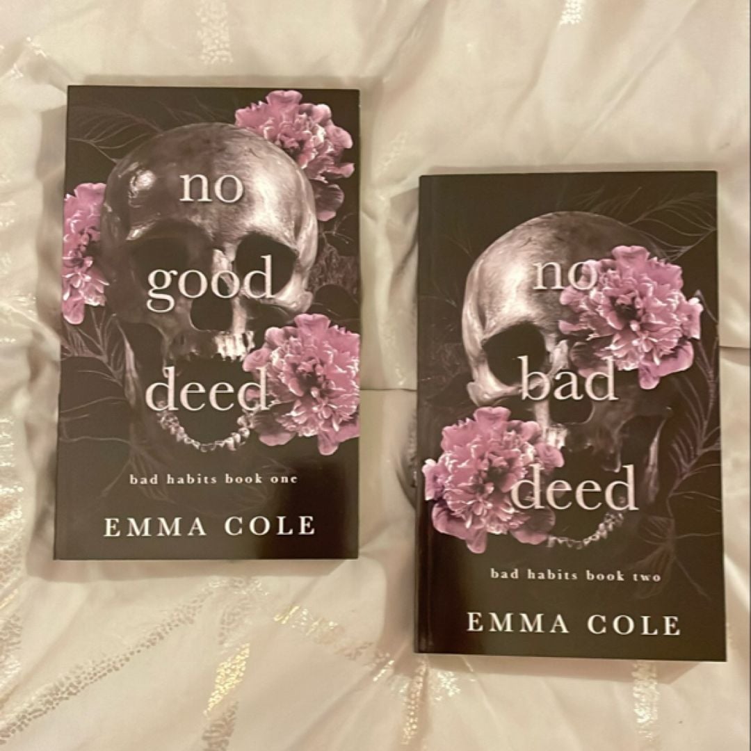 No Good Deed and No Bad Deed by Emma Cole, Paperback | Pangobooks