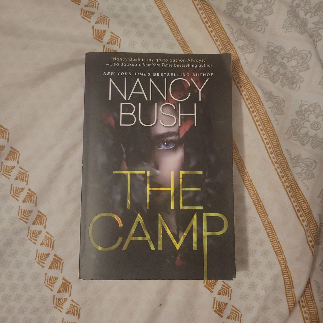 The Camp by Nancy Bush, Paperback | Pangobooks