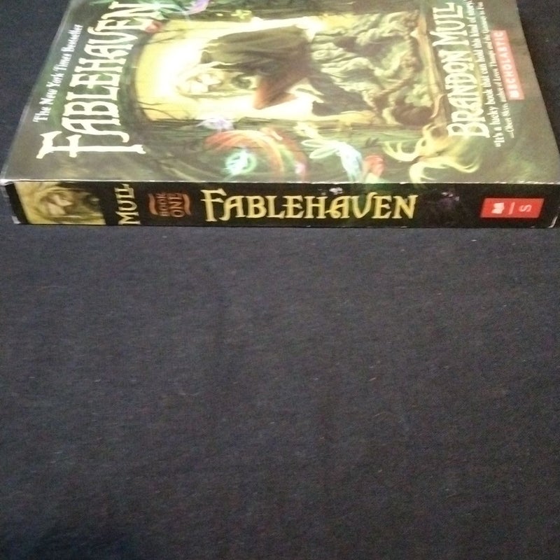 Fablehaven by Brandon Mull, Paperback | Pangobooks