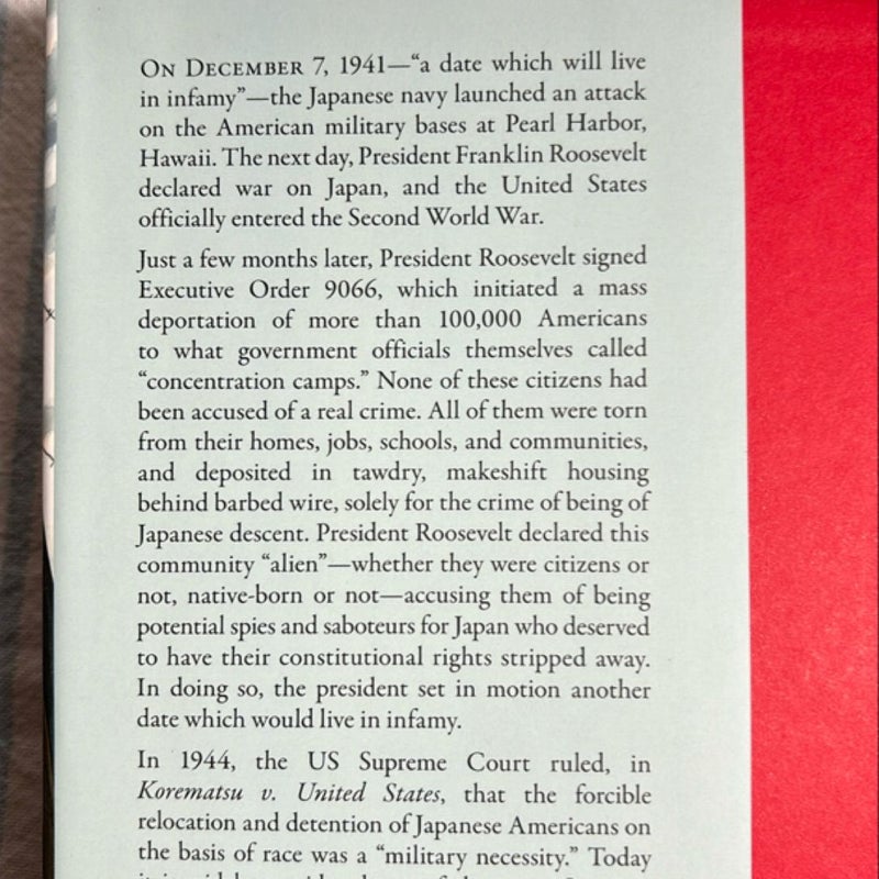 Days of Infamy: How a Century of Bigotry Led to Japanese American ...