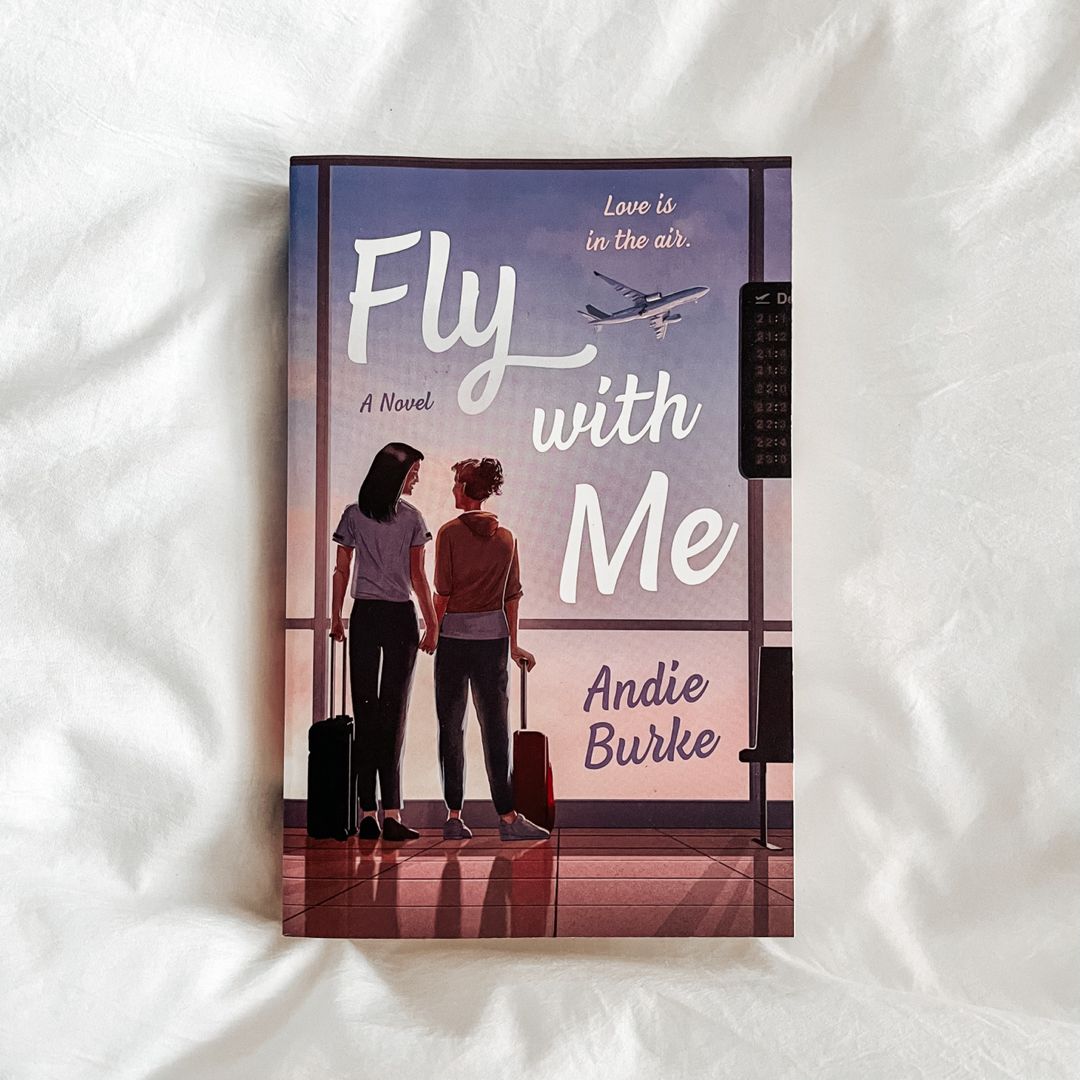 Fly with Me by Andie Burke