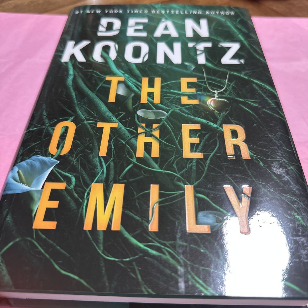 The Other Emily by Dean Koontz, Hardcover | Pangobooks