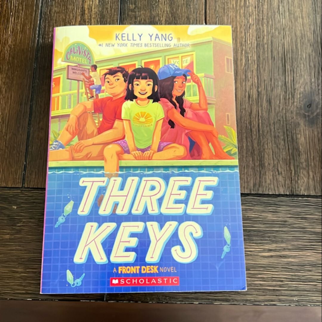 Three Keys by Kelly Yang