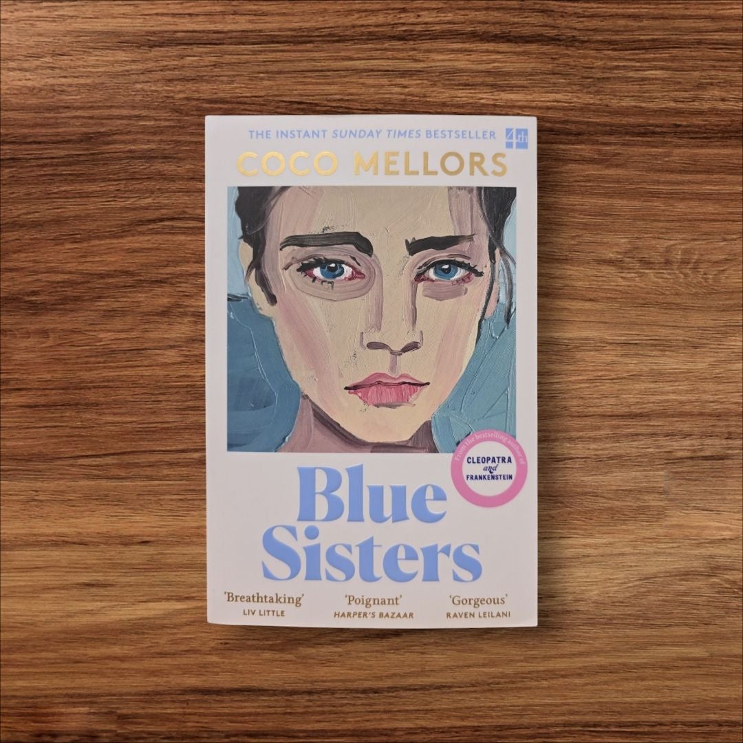 Blue Sisters by Coco Mellors