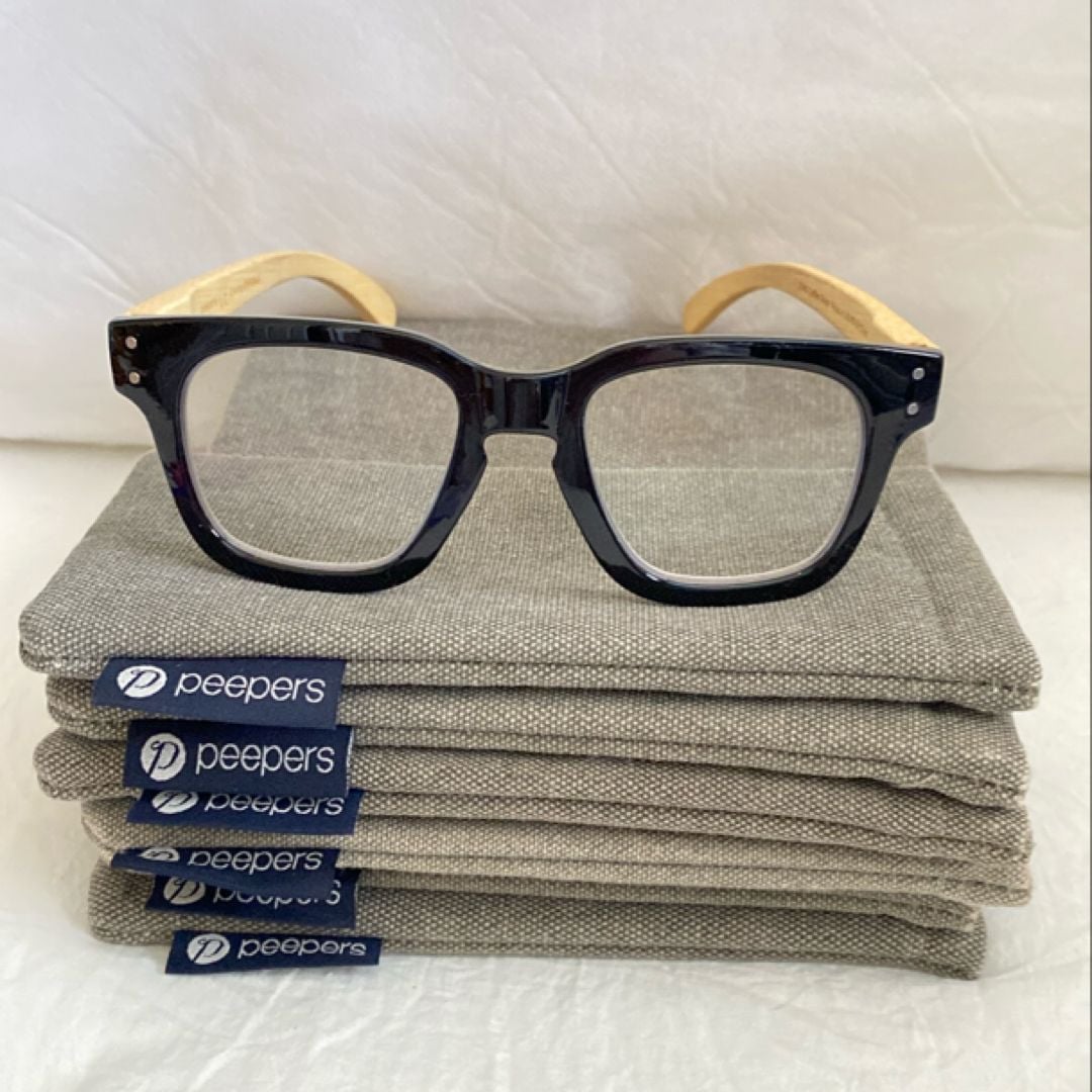 Reading Glasses by Peepers, Hardcover | Pangobooks