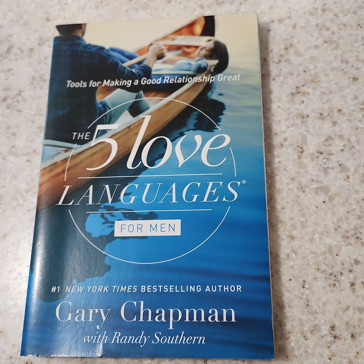 The 5 Love Languages for Men by Gary Chapman, Paperback | Pangobooks