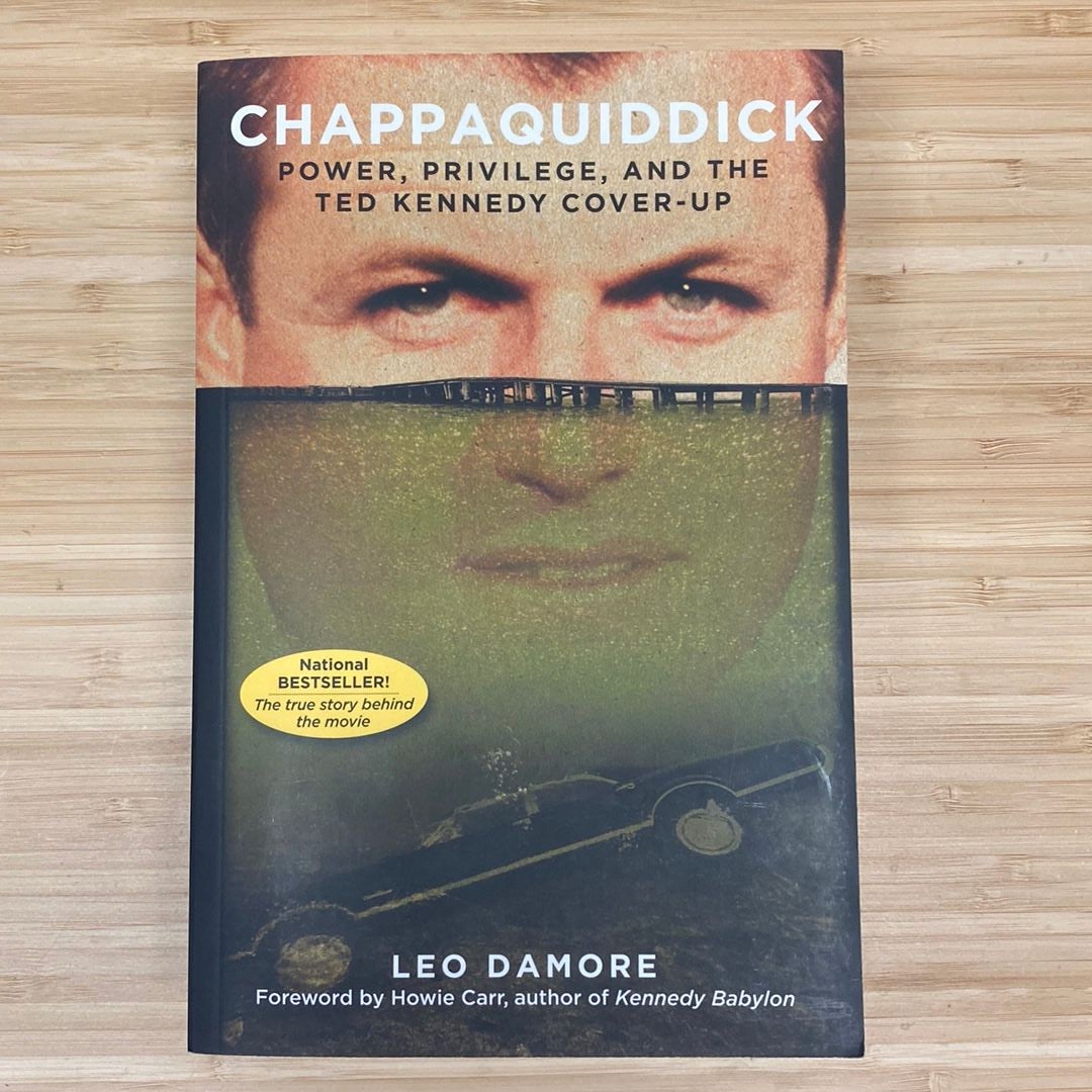 Chappaquiddick by Leo Damore, Paperback | Pangobooks