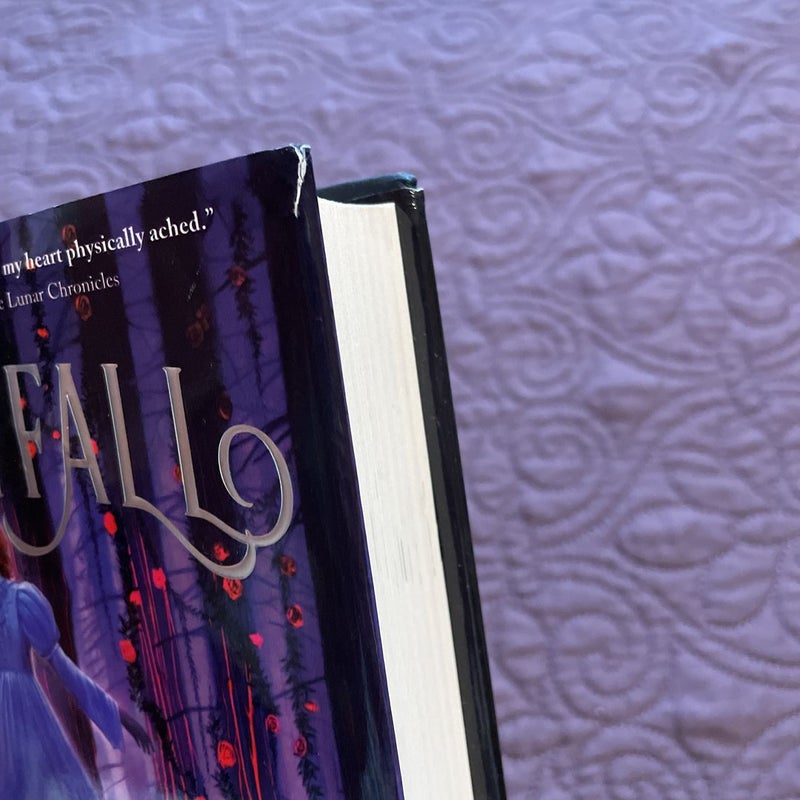 Forestfall by Lyndall Clipstone, Hardcover | Pangobooks