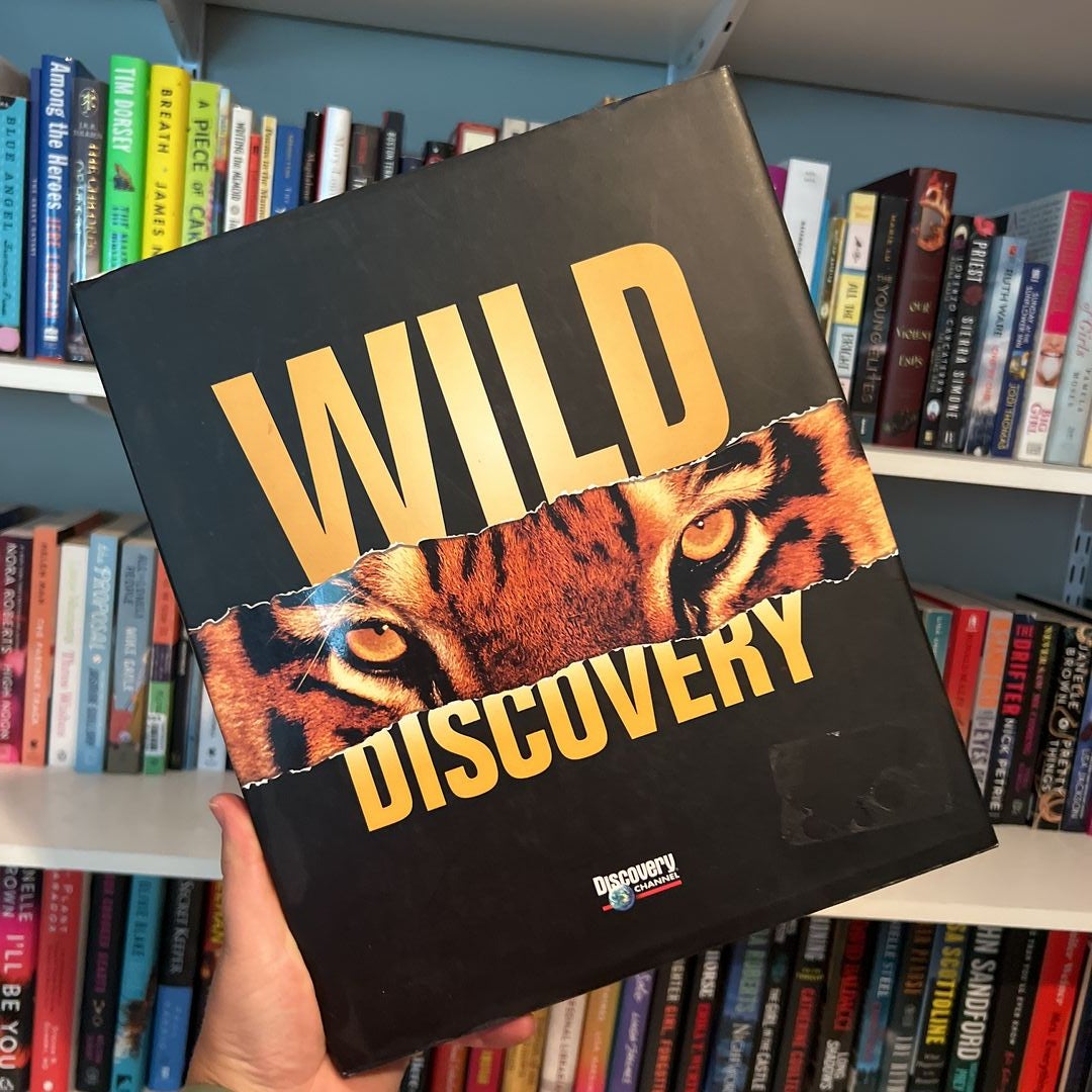 Wild Discovery by Time-Life Books Editors