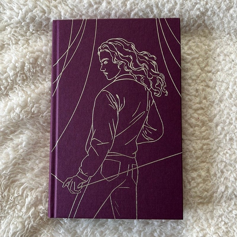 Threads That Bind FairyLoot Edition by Kika Hatzopoulou, Hardcover ...