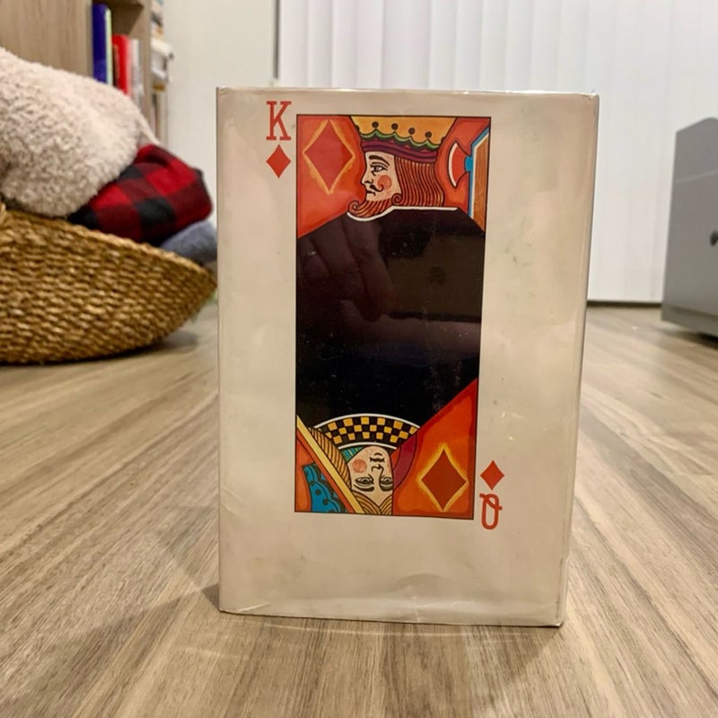 Hoyle's Simplified Guide to the Popular Card Games by Walter B. Gibson