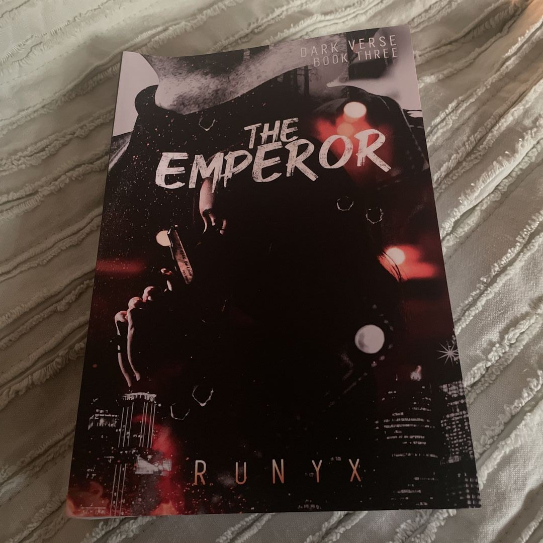 The Emperor by Runyx, Paperback | Pangobooks