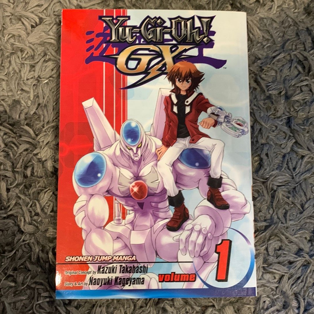 Yu-Gi-Oh! GX, Vol. 1 by Kazuki Takahashi, Paperback | Pangobooks
