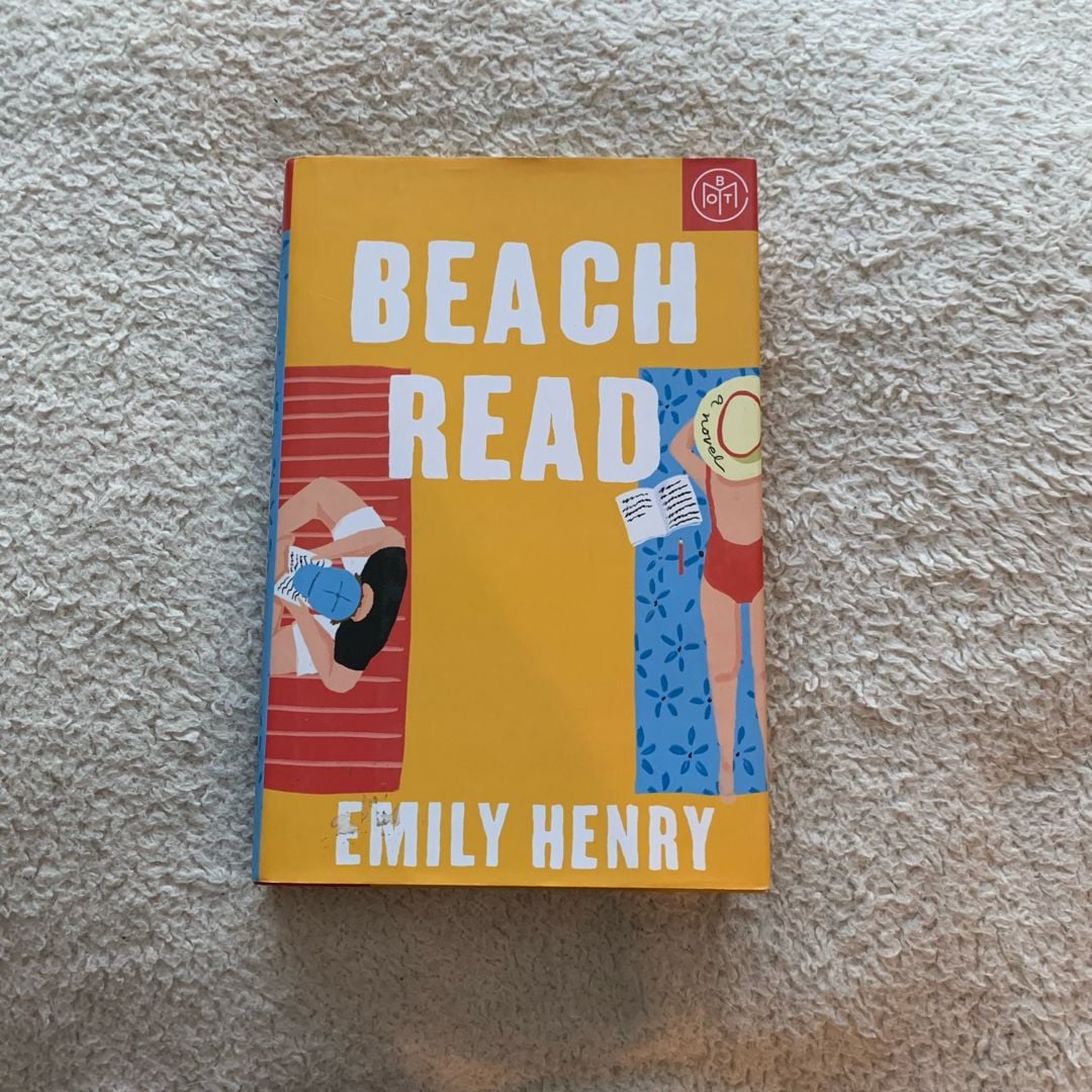 Beach Read by Emily Henry, Hardcover | Pangobooks