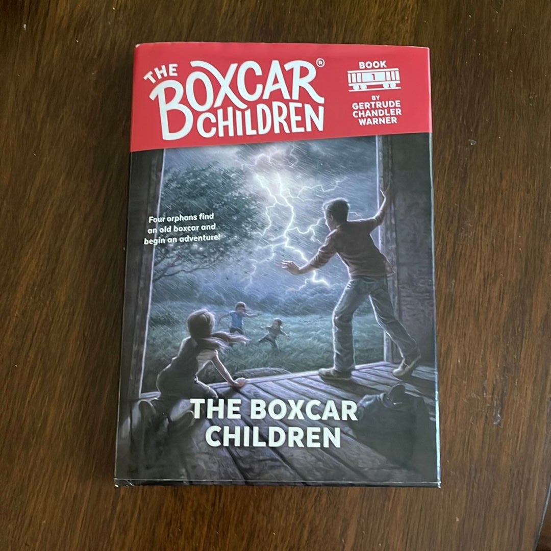 The Box-Car Children by Gertrude Chandler Warner
