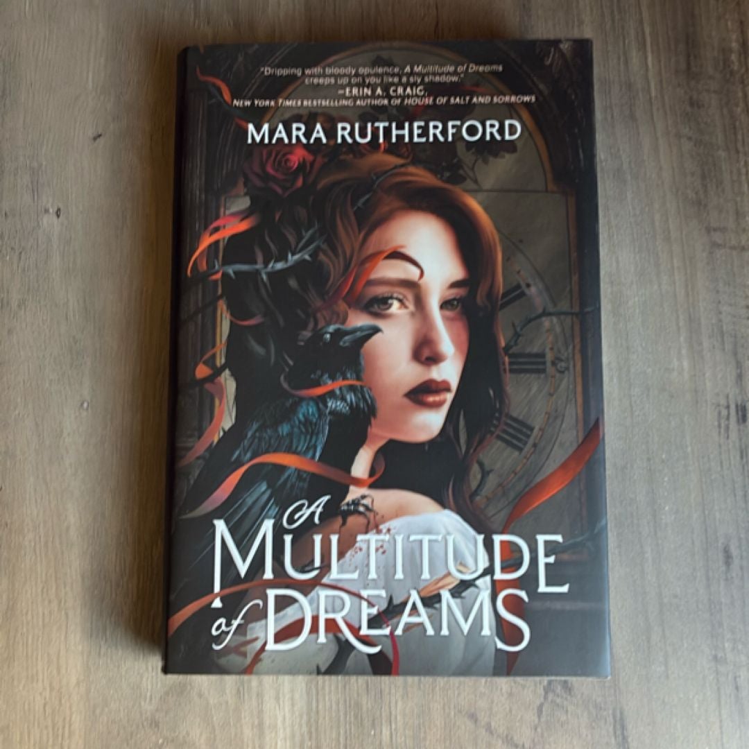 A Multitude of Dreams by Mara Rutherford
