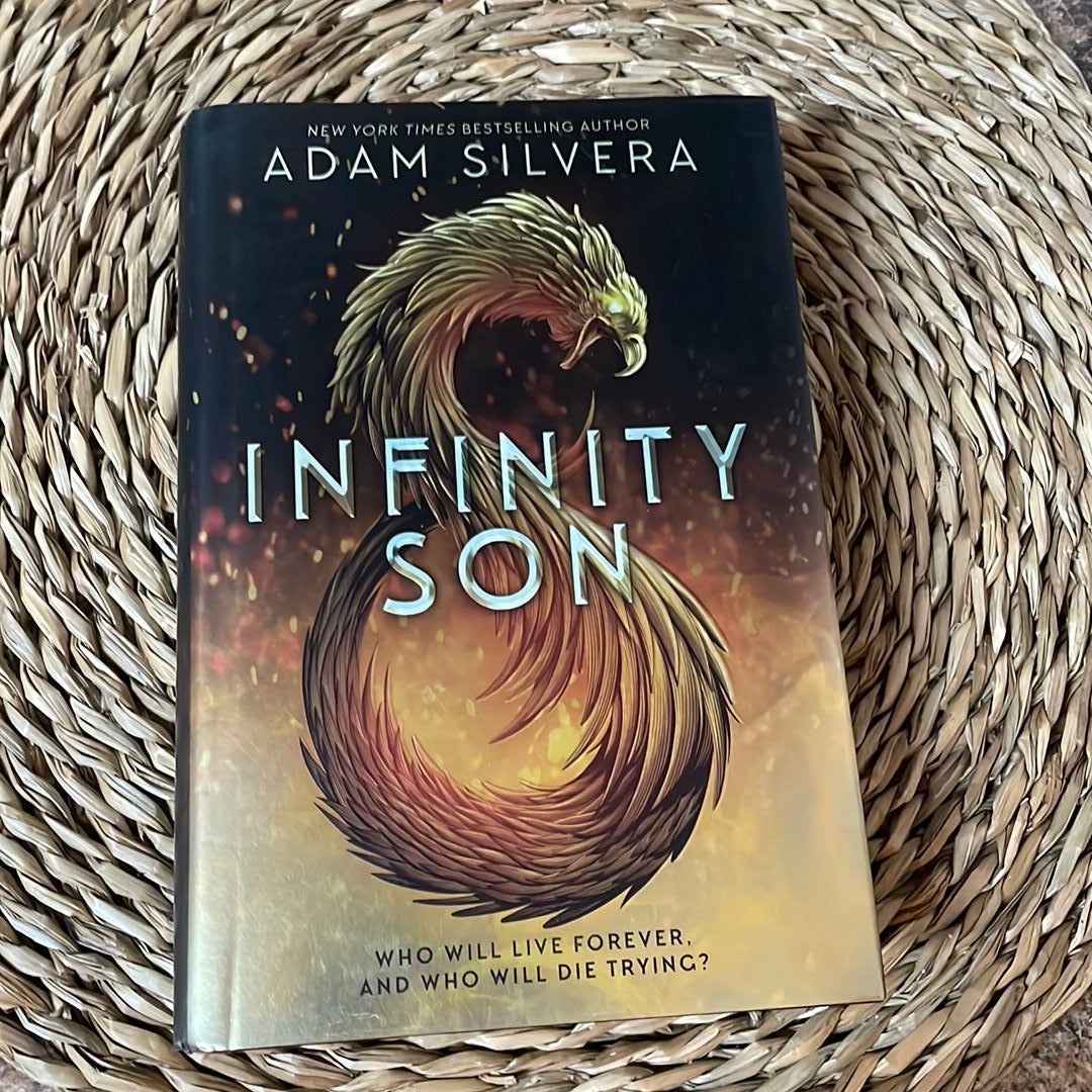 Infinity Son by Adam Silvera, Hardcover | Pangobooks