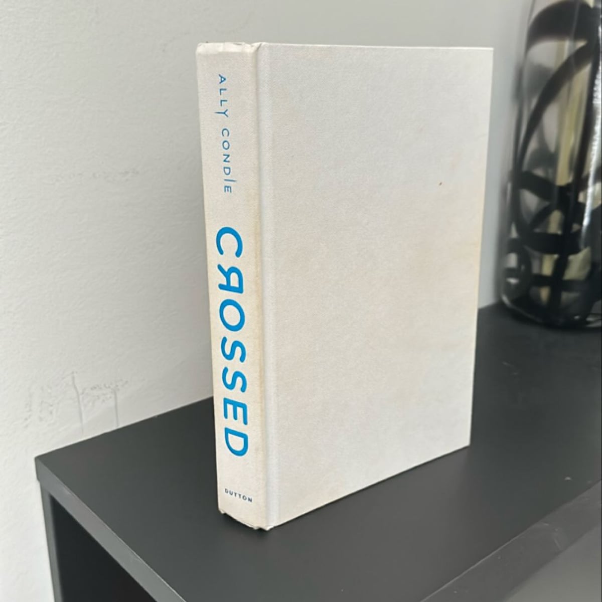 Crossed by Ally Condie, Hardcover | Pangobooks