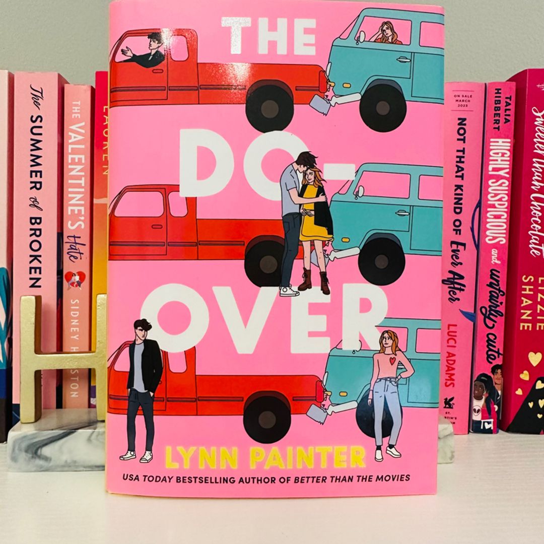 The Do-Over by Lynn Painter