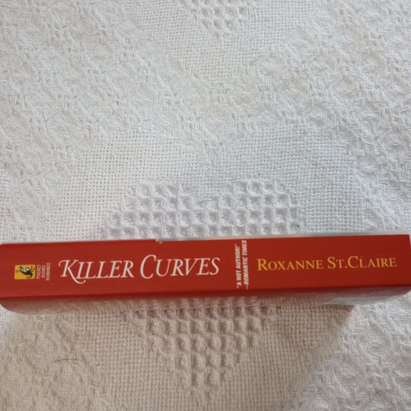 Killer Curves By Roxanne St Claire