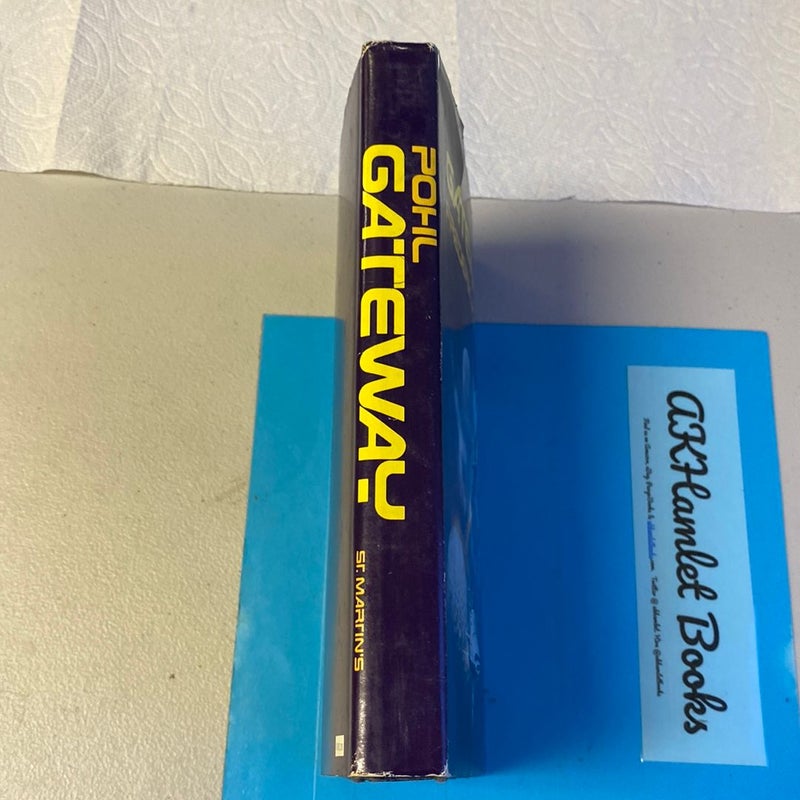 Gateway by Frederik Pohl, Hardcover | Pangobooks