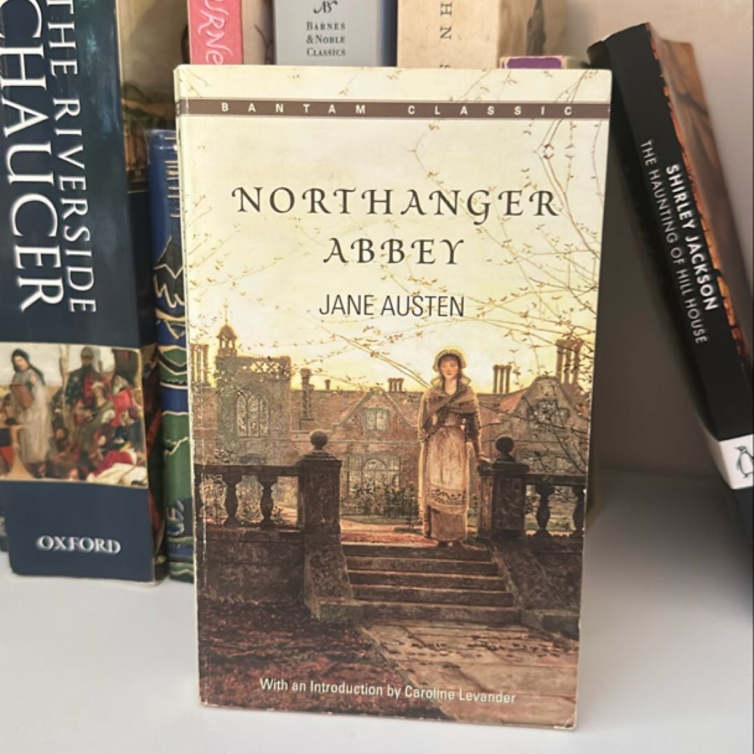 Northanger Abbey by Jane. Austen, Paperback | Pangobooks