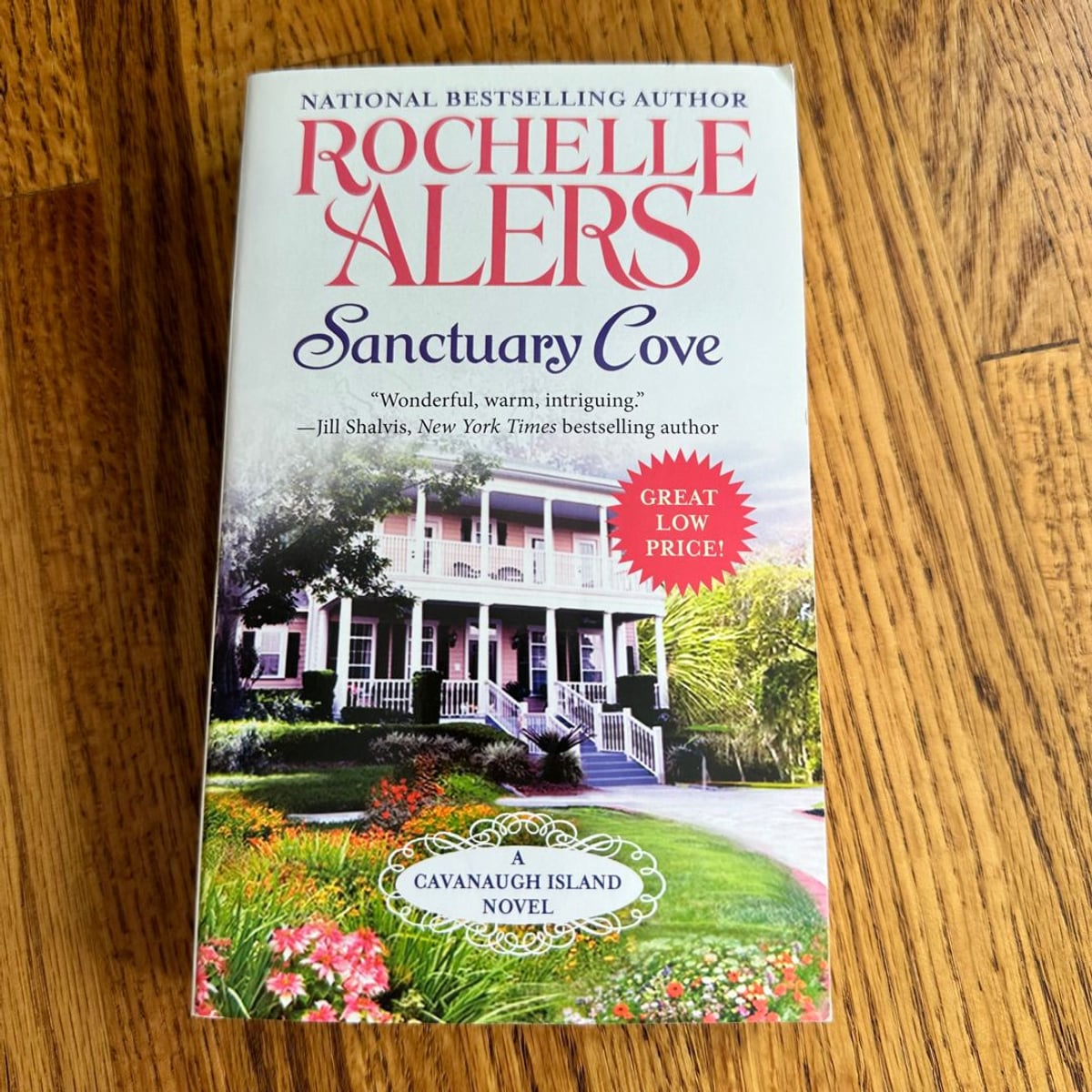 Sanctuary Cove by Rochelle Alers