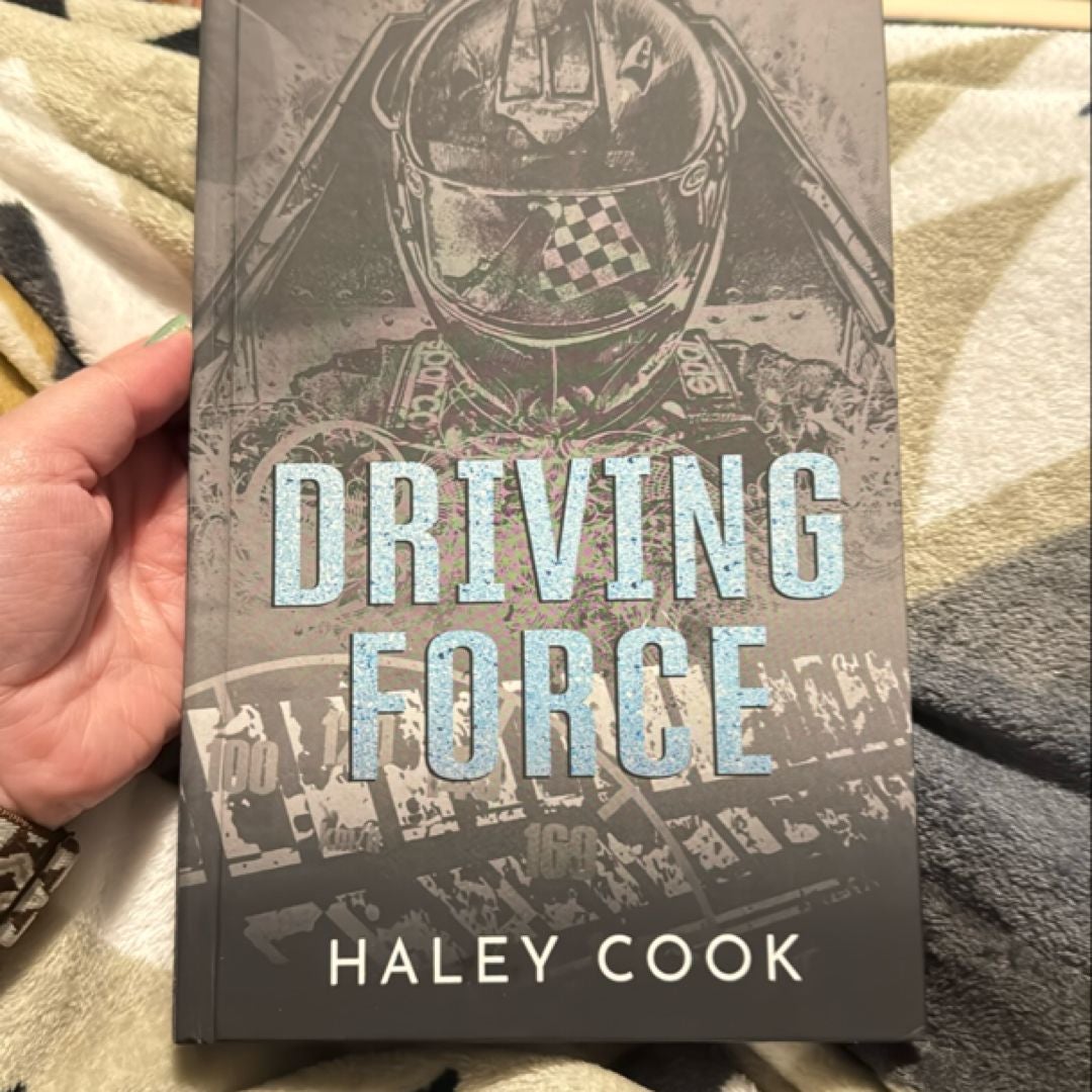 Driving Force by Haley Cook