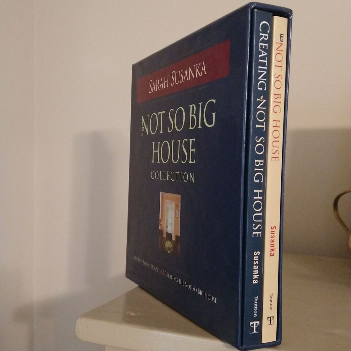 The Not So Big House Collection by Sarah Susanka, Paperback | Pangobooks
