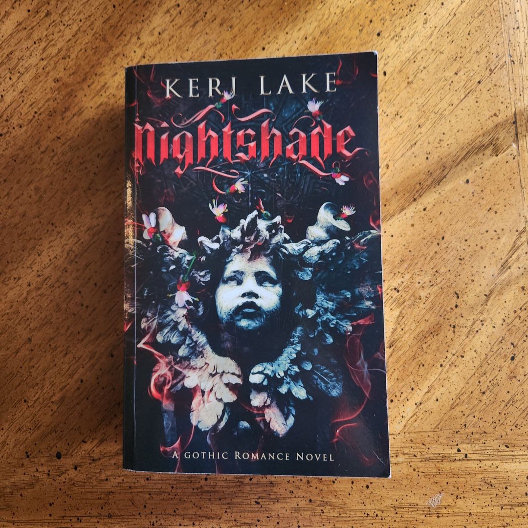 Nightshade by Keri Lake, Paperback | Pangobooks