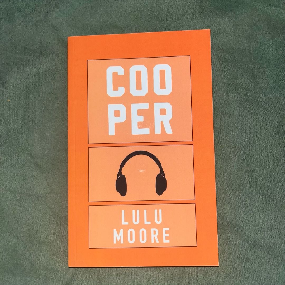 Cooper (book 2) by Lulu Moore, Paperback | Pangobooks
