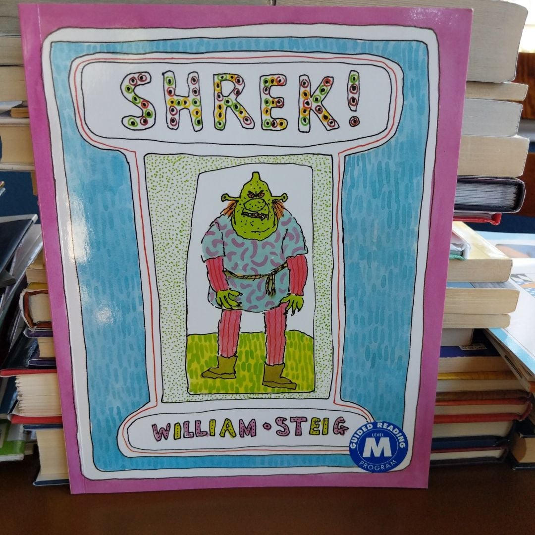 Shrek! by William Steig