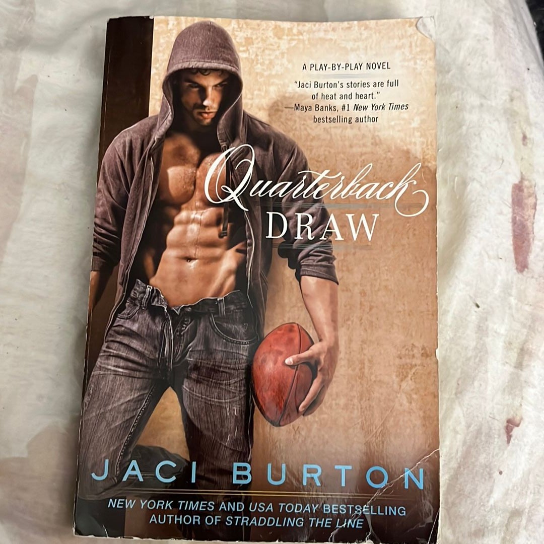 Quarterback Draw by Jaci Burton, Paperback | Pangobooks
