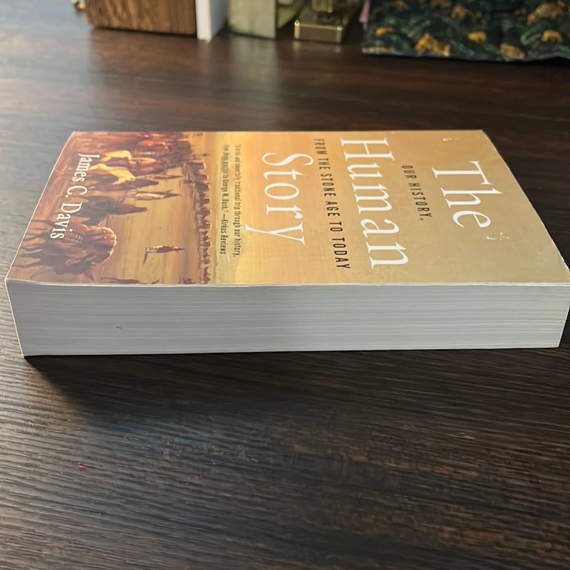 The Human Story by James C. Davis