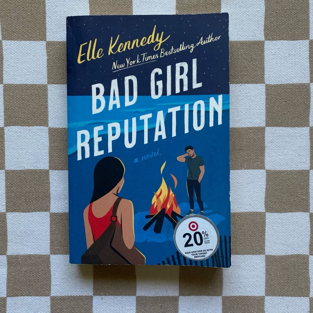 Bad Girl Reputation by Elle Kennedy, Paperback | Pangobooks