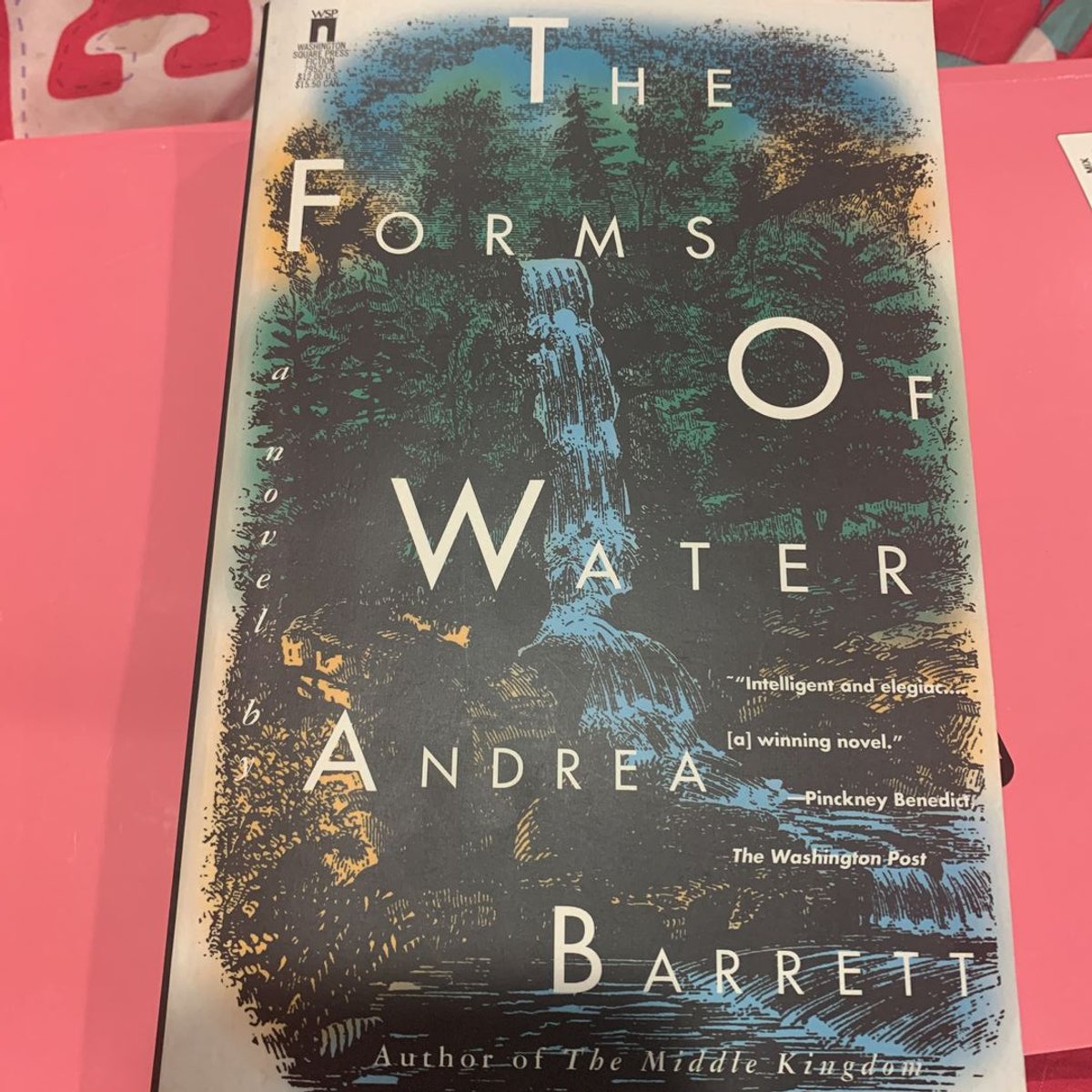 The Forms of Water by Andrea Barrett
