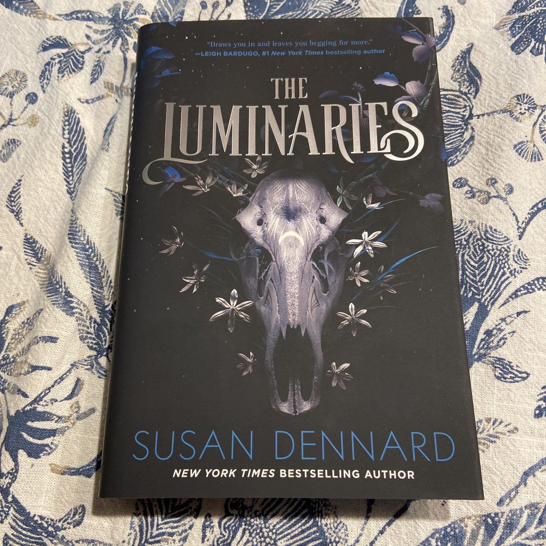 The Luminaries SIGNED by Susan Dennard, Hardcover | Pangobooks