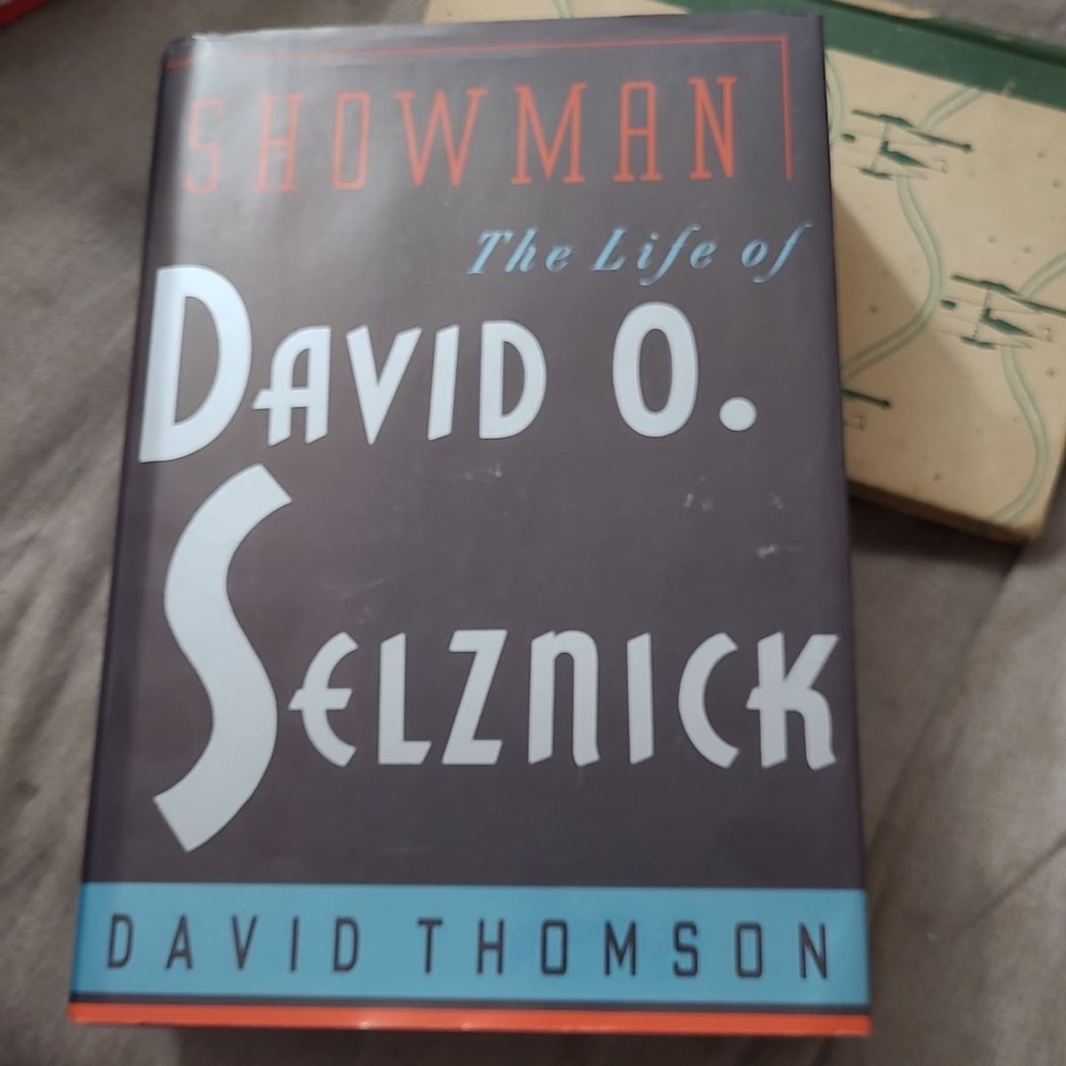 Showman by David Thomson